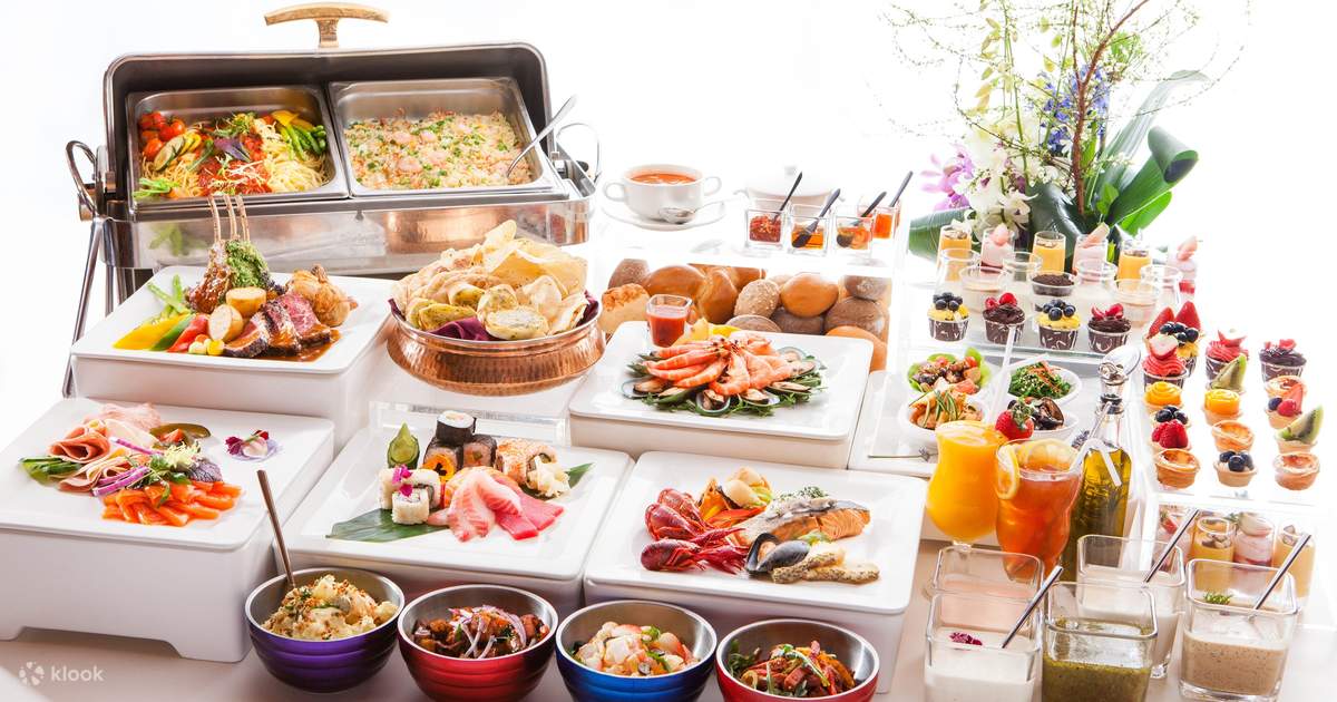 Cityview | City Cafe | Dinner Buffet - Klook United States
