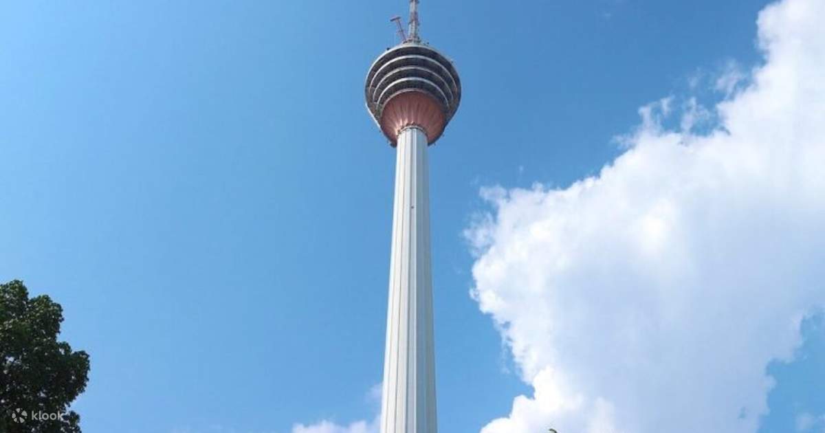 Kuala Lumpur City Half Day Join In Tour with KL Tower Ticket - Klook ...
