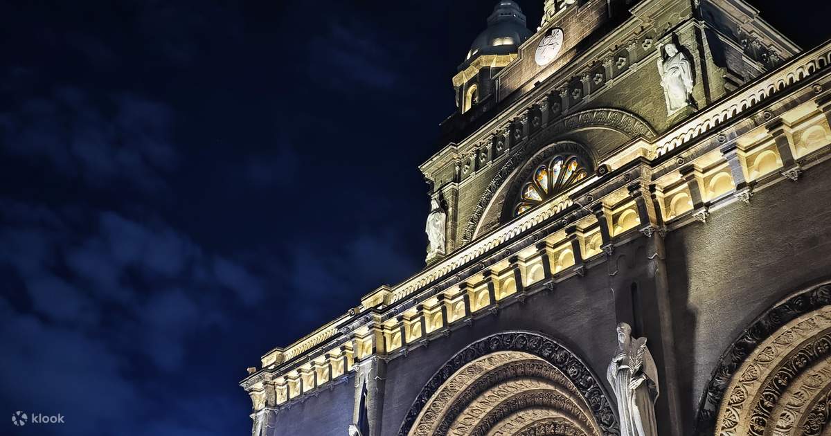 Intramuros Night Walking Tour in Manila - Klook