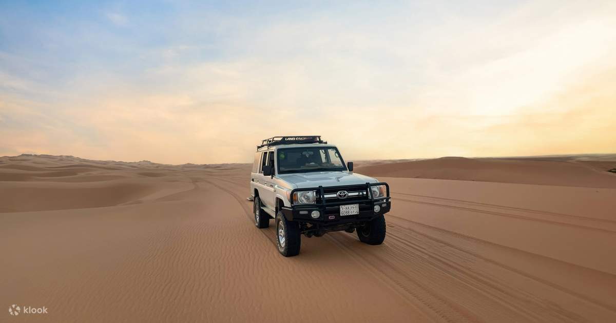 Riyadh Desert Safari Tour - Klook