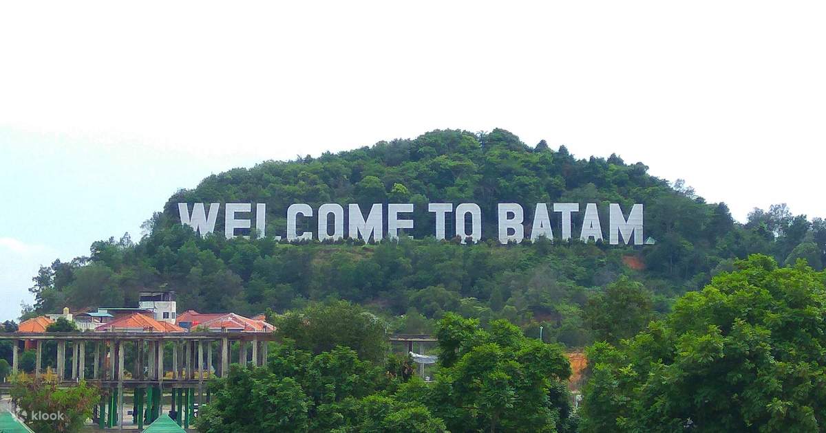 One Day Batam Island Tour - Klook