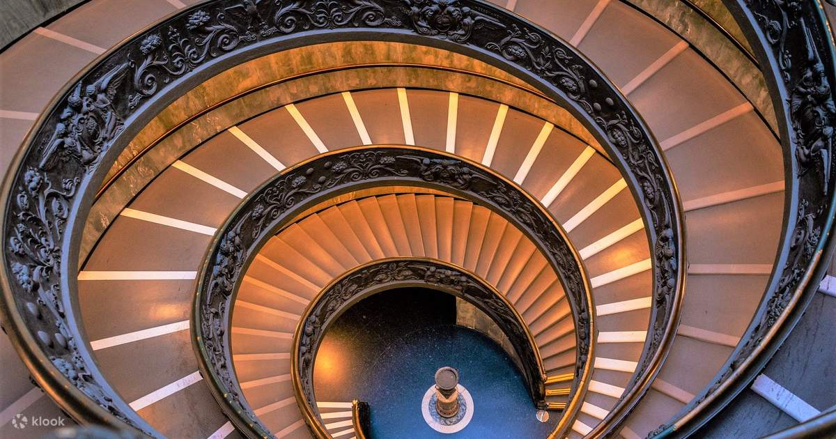 1 Day Vatican Museums & Sistine Chapel Ticket (Skip-the-Line) - Klook