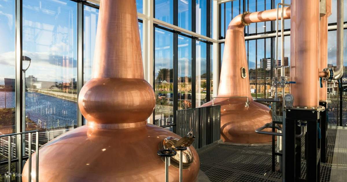 Glasgow Clydeside Distillery Tour with Whisky Tasting - Klook