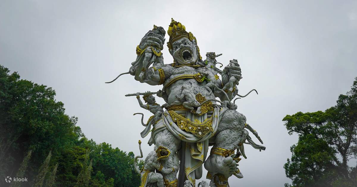 Tiket Masuk Kebun Raya Bali - Klook Indonesia