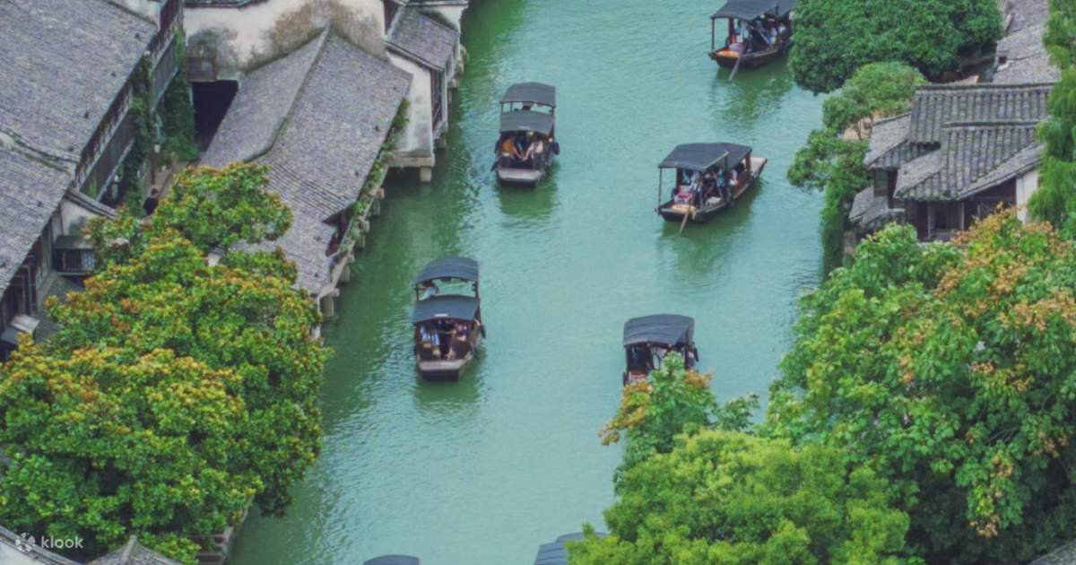 [Chinese-Korean Bilingual Tour Guide] 1-Day Tour from Shanghai to ...