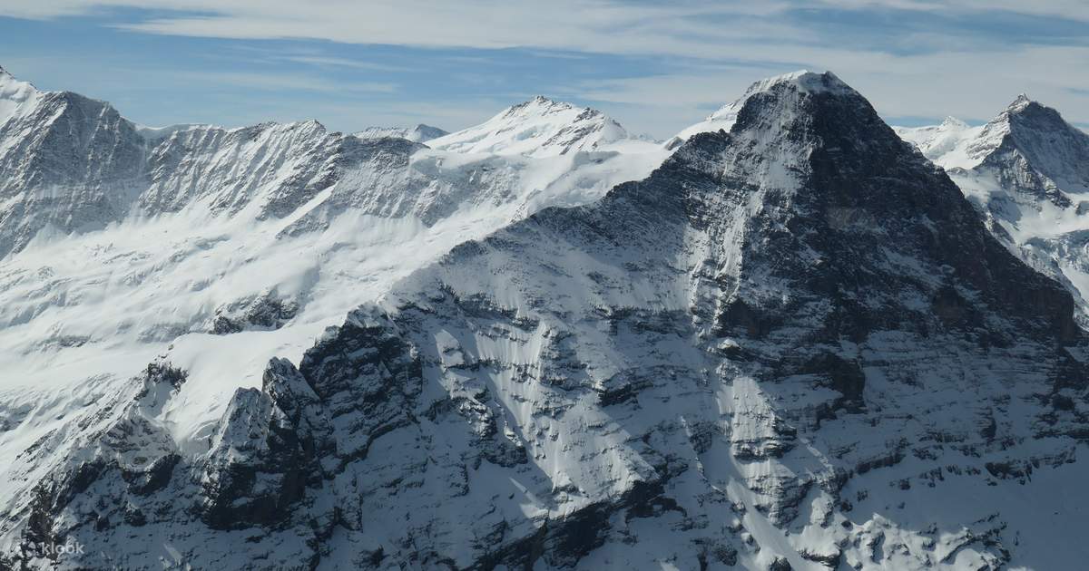 Swiss Alps Private Helicopter Tour - Klook