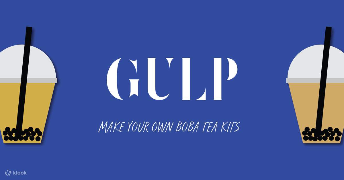 GULP Delivery in Singapore - Klook Philippines