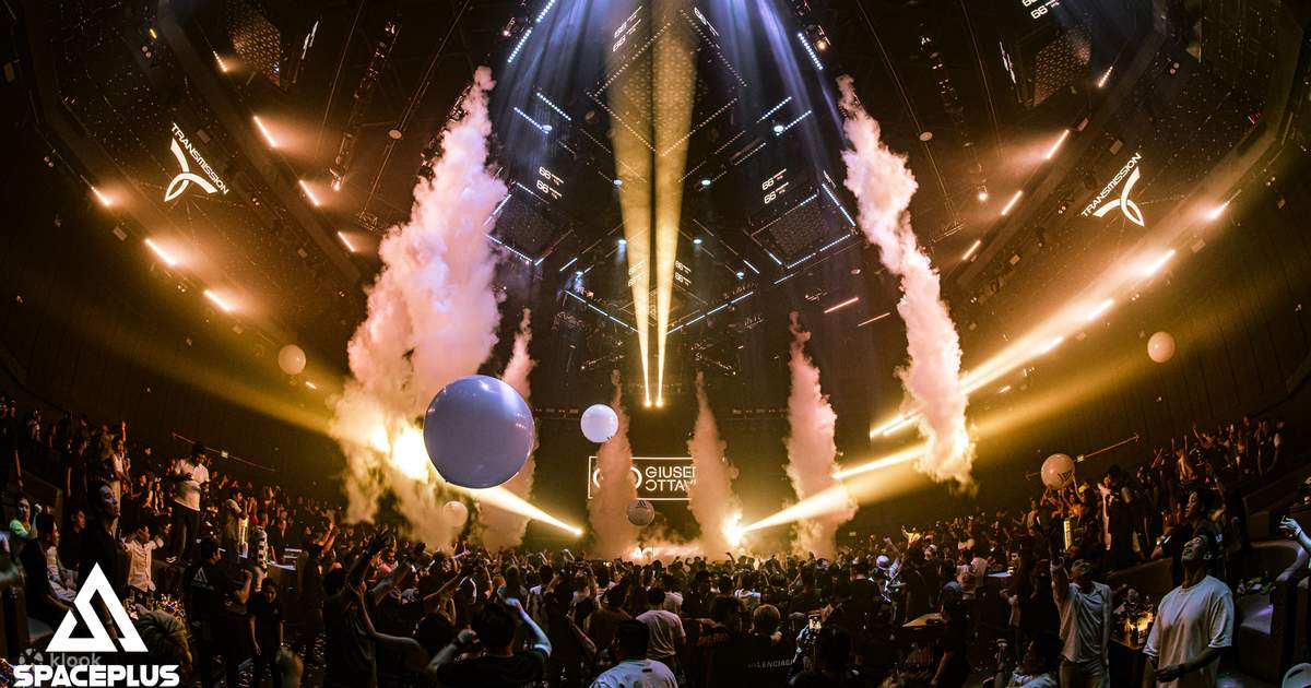 บัตรผ่านเข้าคลับ Space Plus กรุงเทพฯ โดยตรงในกรุงเทพฯ - Klook ประเทศไทย
