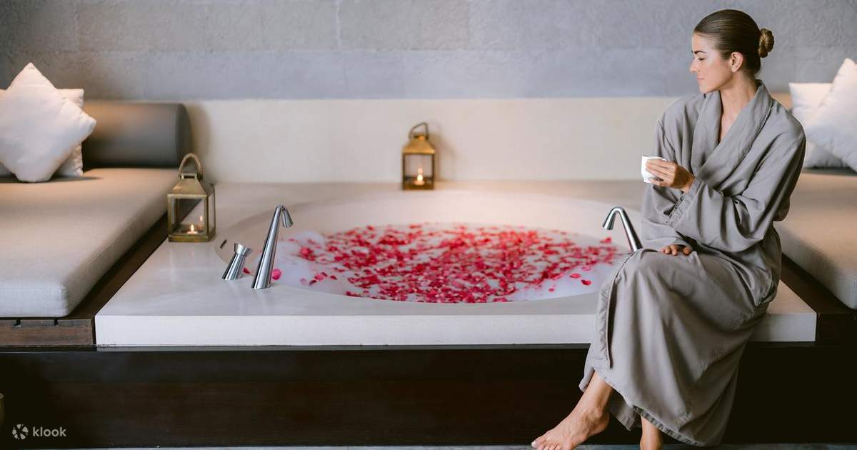 Sanctuari Keanggunan di Talise Spa Jumeirah Bali - Klook Amerika Syarikat