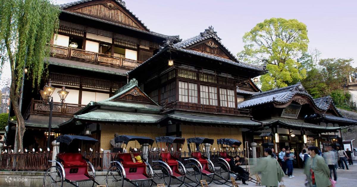 Matsuyama Castle & Dogo Onsen Main Building Half-day Shore Excursion ...