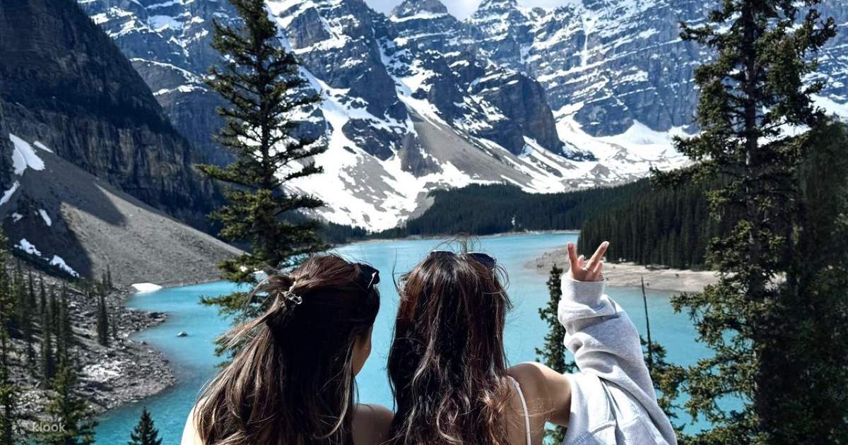 Tour 2 ngày khám phá Công viên quốc gia Banff và dãy núi Rocky - Klook ...