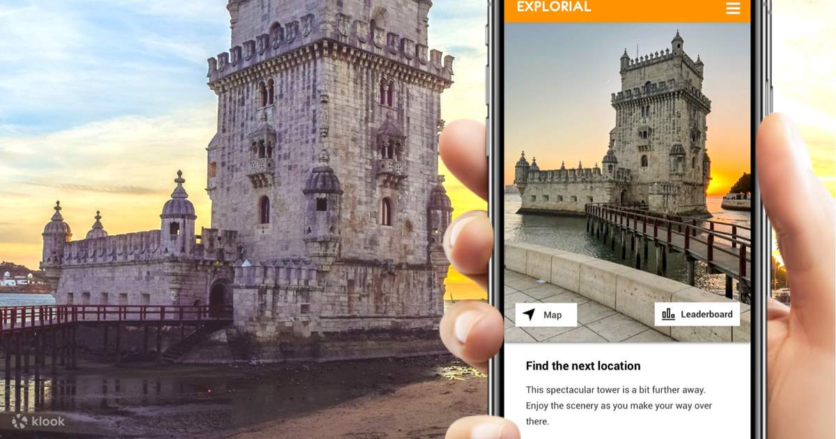 Belem District Scavenger Hunt and Sights in Lisbon Walking Trip - Klook