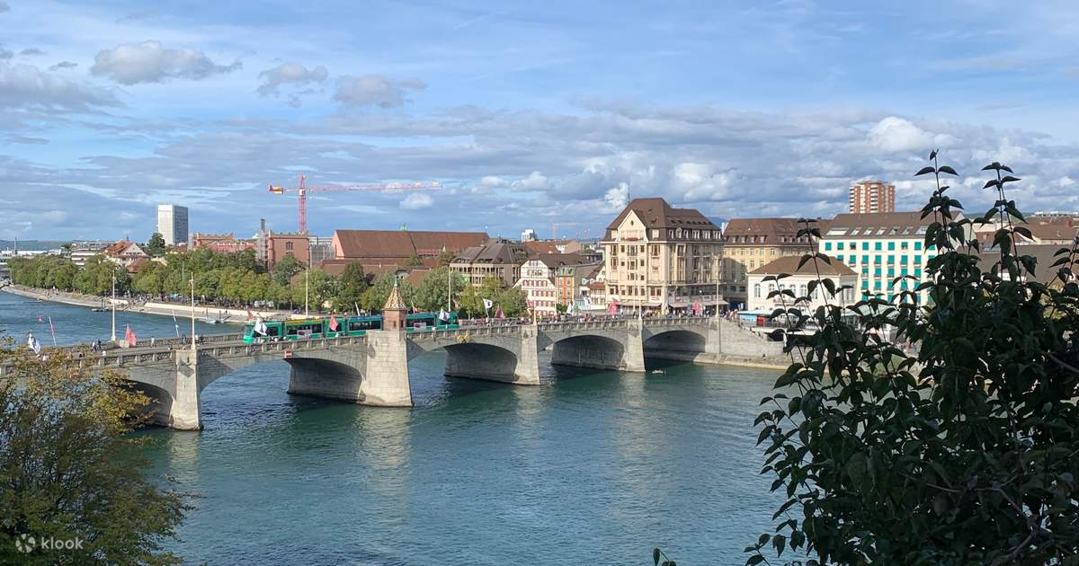 2 giờ di sản của Basel với tour nếm thử đặc sản - Klook Việt Nam