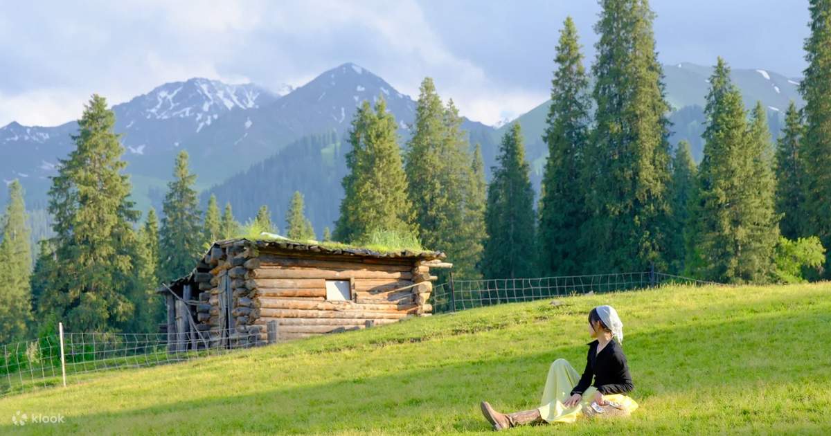 Xinjiang Immerse in Northern Xinjiang 12-day 1+1 First Class Cabin ...