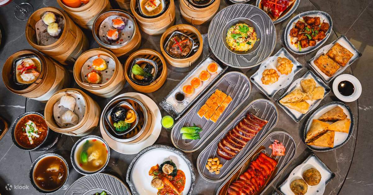 PengYou Chinese Cuisine & Specialty Bar a Ekkamai - Klook Stati Uniti