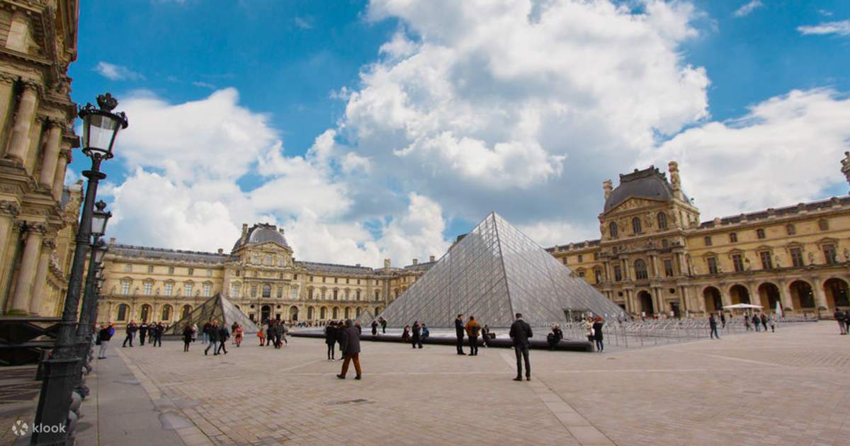 Louvre Skip-The-Line Ticket with Seine River Cruise - Klook
