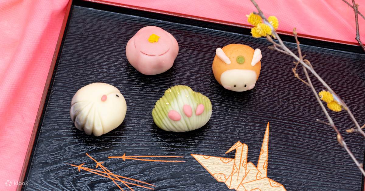 Junsui JUNSUI - Japanese Confectionery Art｜Liankiri Confectionery ...