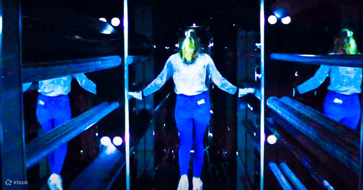 Infinity Attraction Admission in Gold Coast - Klook