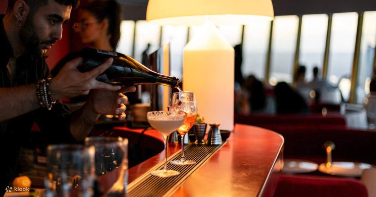 New Years Eve in Bar 83 Canape and Champagne Party - Klook United States