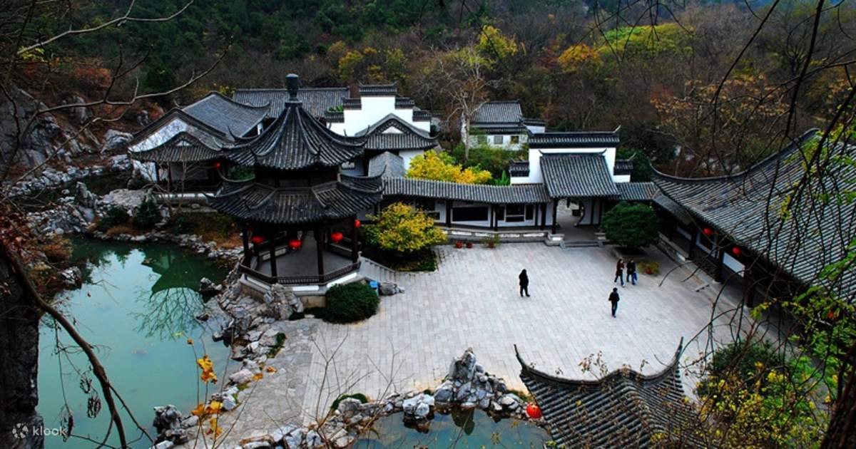 Mount Langya Ticket in Yi County - Klook United States