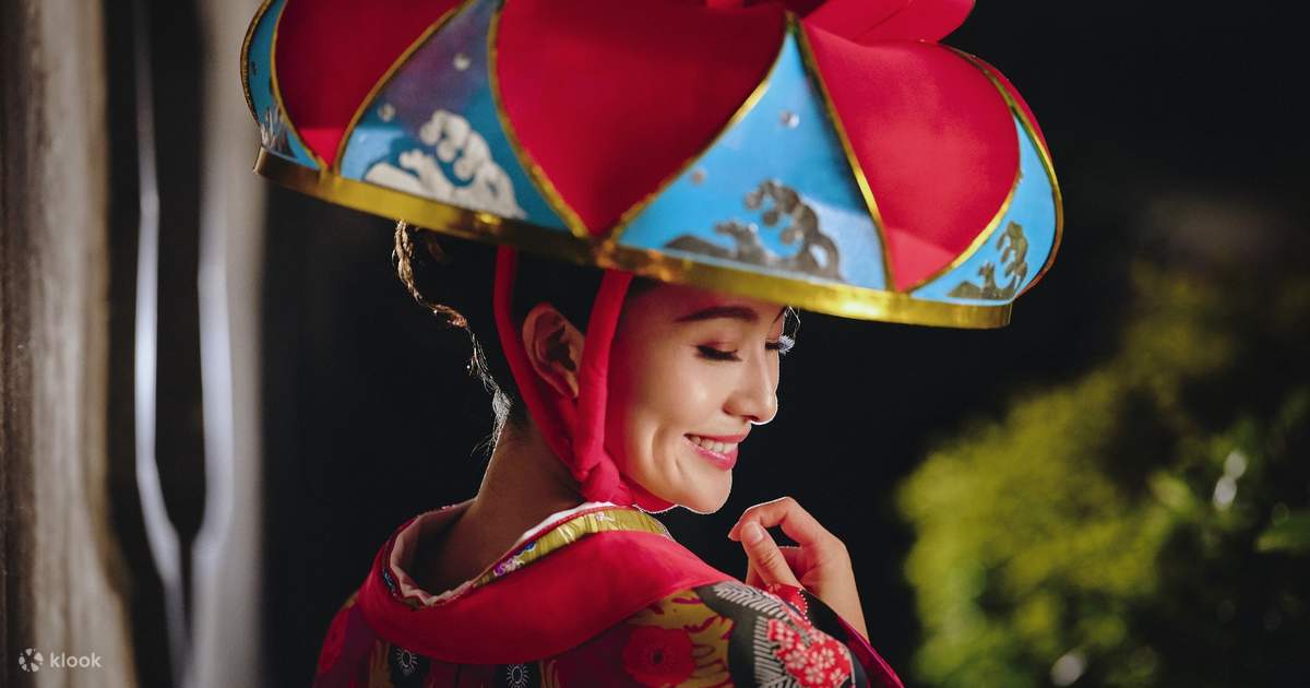 Traditional Japanese-Style and Okinawa-Style Kimono Rental, Photography ...