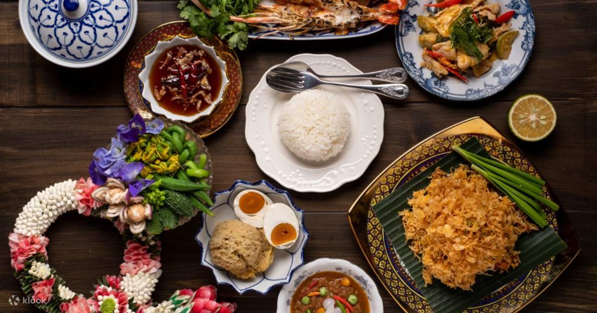 Praya Dining di Praya Palazzo (Panduan Michelin) - Klook Indonesia