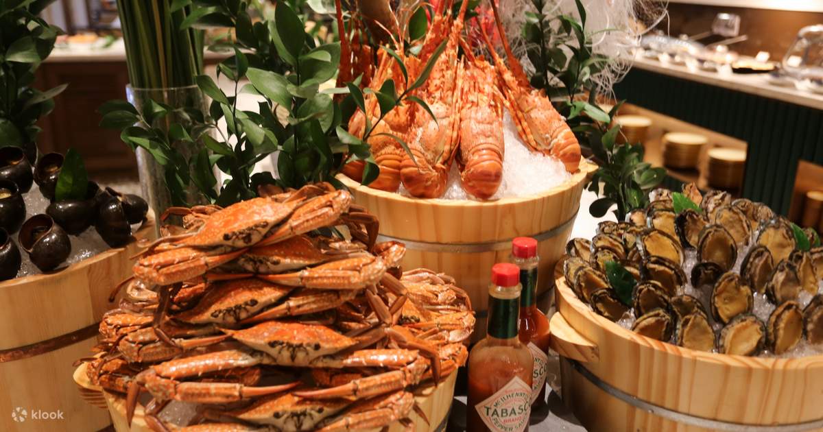 Buffet Voucher at LOTTE Hotel Saigon - Klook
