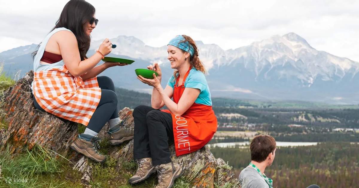 Mountain Hike and Backcountry Cooking Class Tour in Jasper - Klook ...