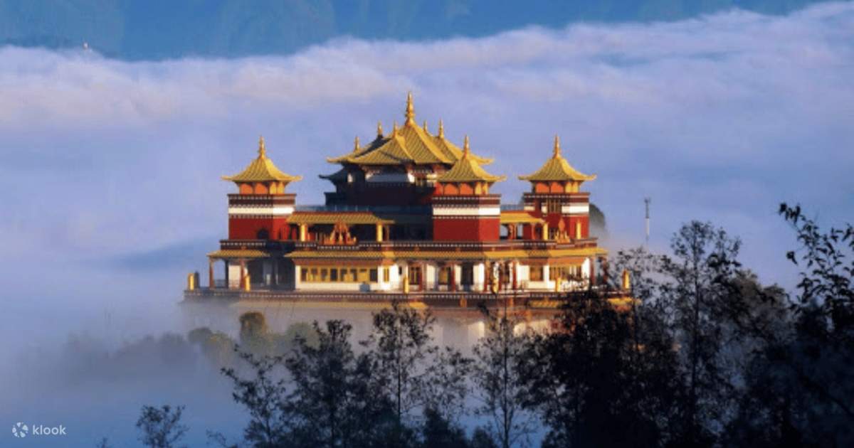Tur Spiritual 2 Stupa dan Biara Kopan Dari Kathmandu - Klook Indonesia