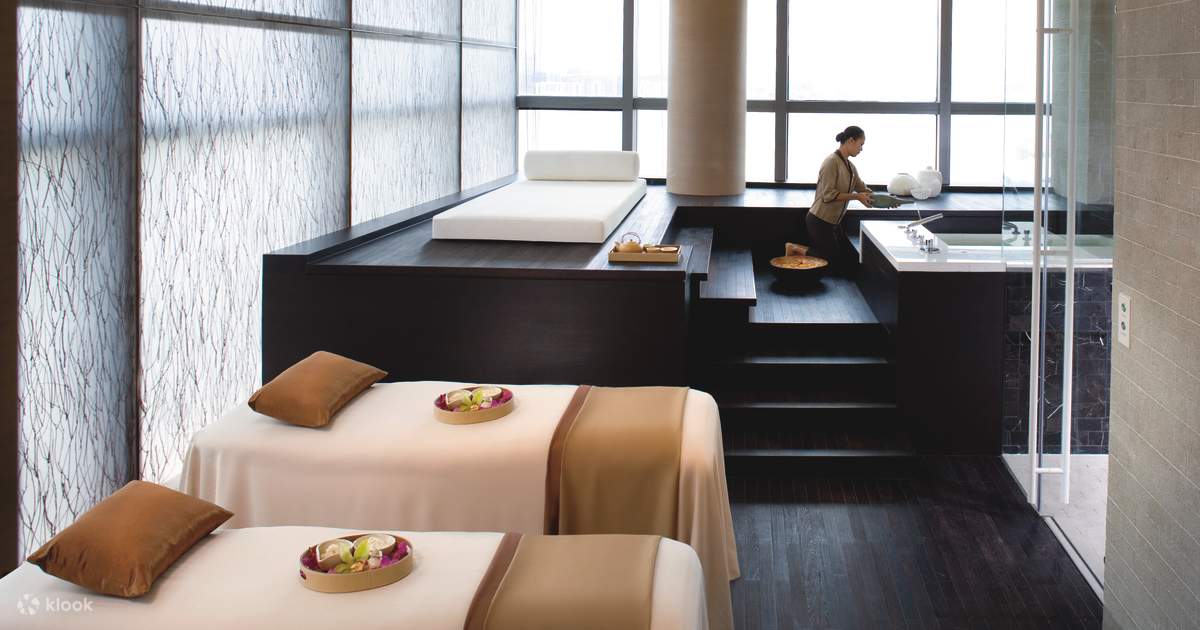 Altira Macau - Spa & Wellness Offers - Klook Hong Kong