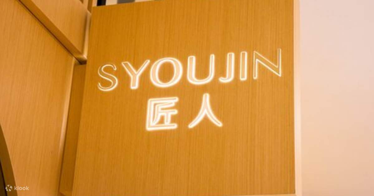 Syoujin Treatment in Singapore - Klook Singapore