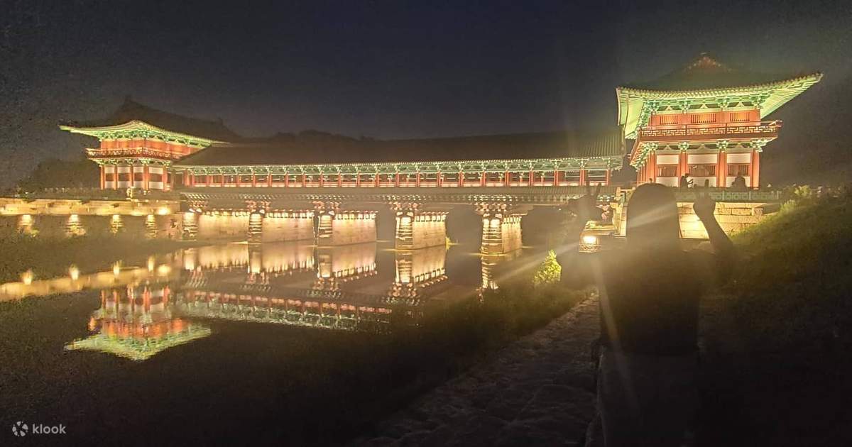 Tour Satu hari Sunset di Haedong Yonggungsa Temple & Anapji - Klook ...
