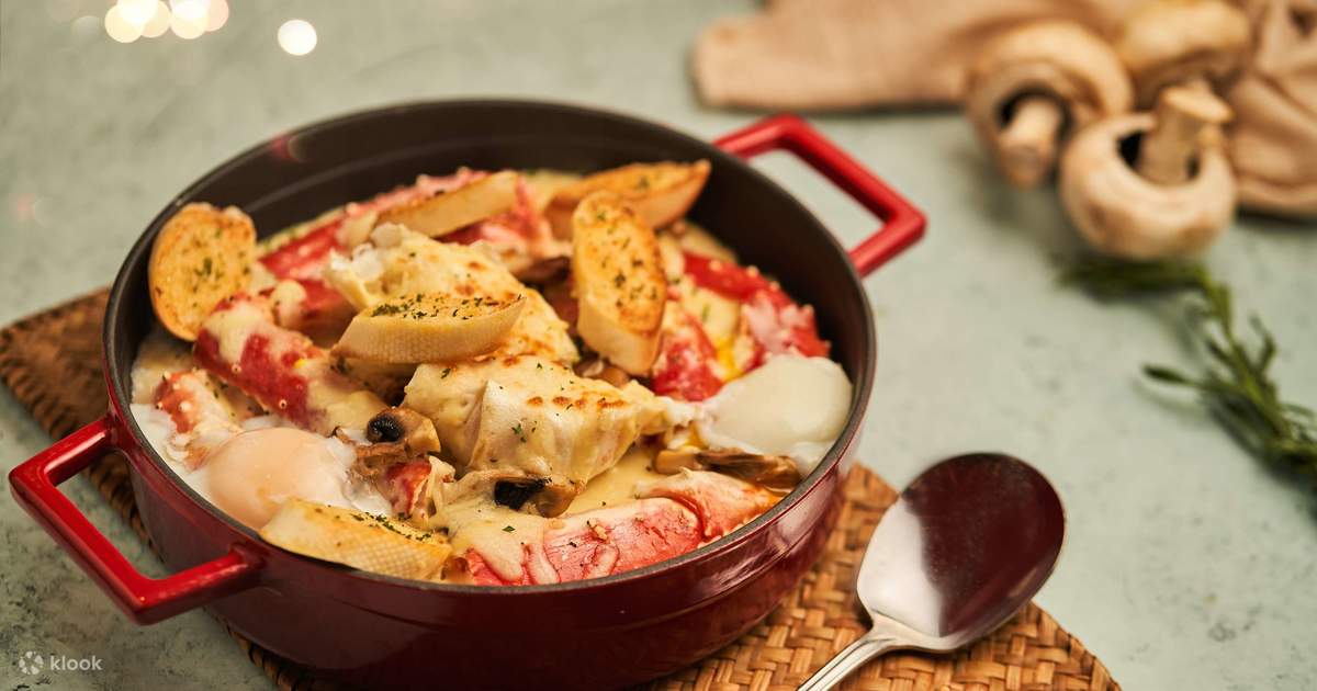 Jen Singapore Tanglin Takeaway - Klook
