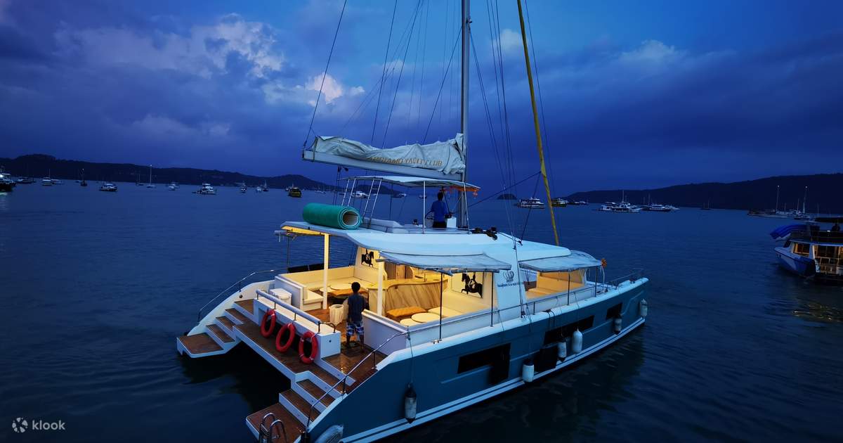 Phuket MV Elizabeth Queen Private Charter Tour by Chic Chic Travel ...