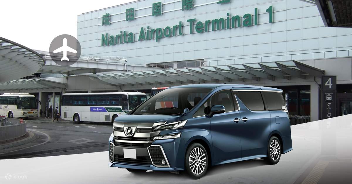 Narita Airport Transfers (NRT) for Tokyo, Japan - Klook Estados Unidos