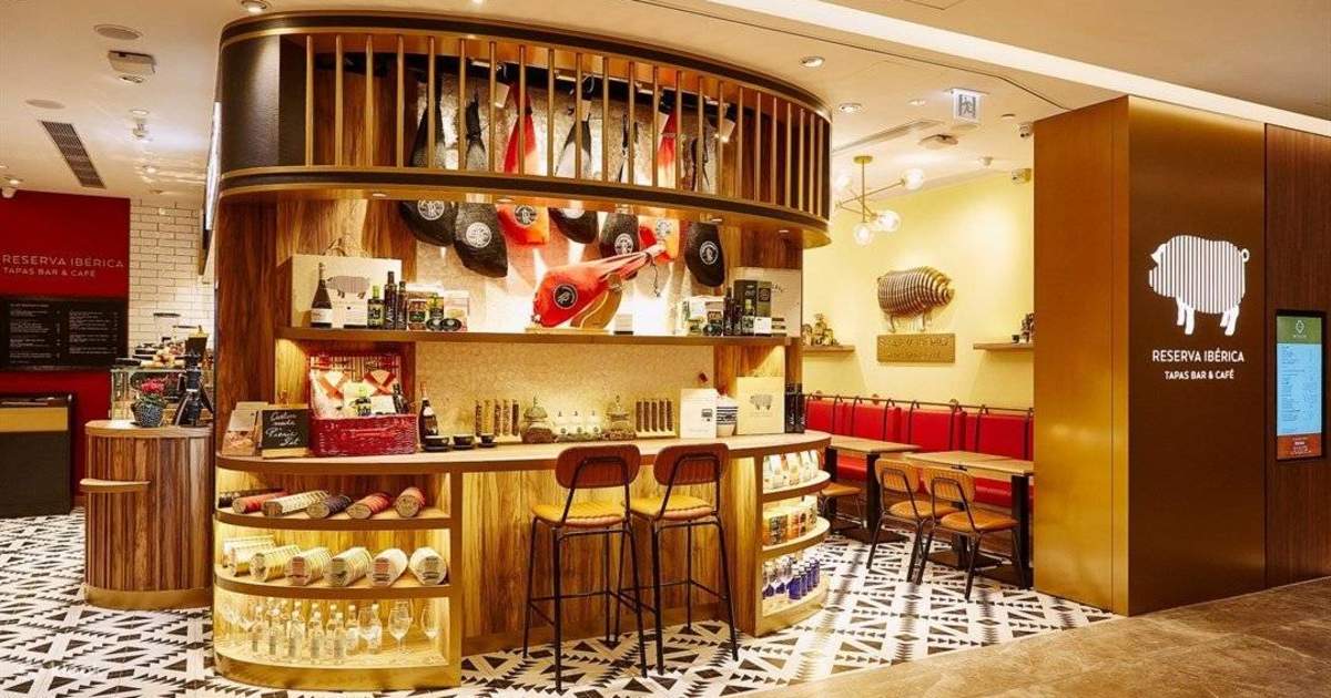 Reserva Ibérica - 香港銅鑼灣的西班牙菜 - Klook香港