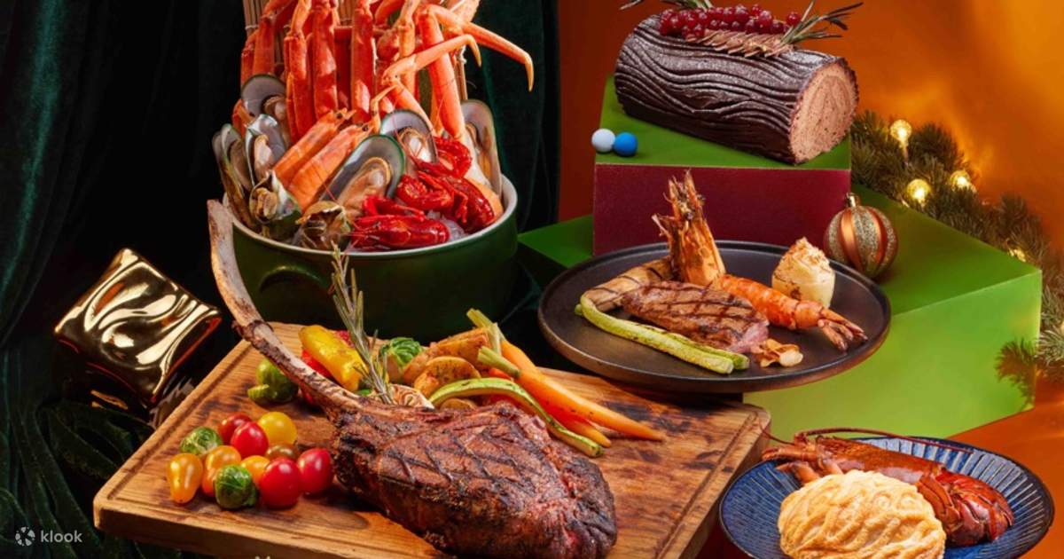 I-O-N Kwun Tong - Klook Amerika Syarikat