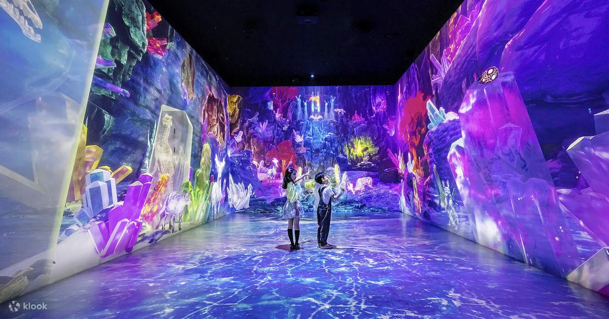 Jeju Wonderisland Admission Ticket - Klook Singapore