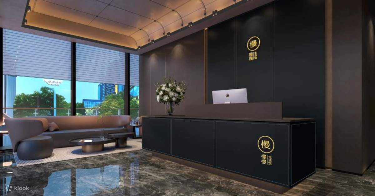 Manman Life Museum · Thai Massage · Essential Oil SPA | Huanggang ...