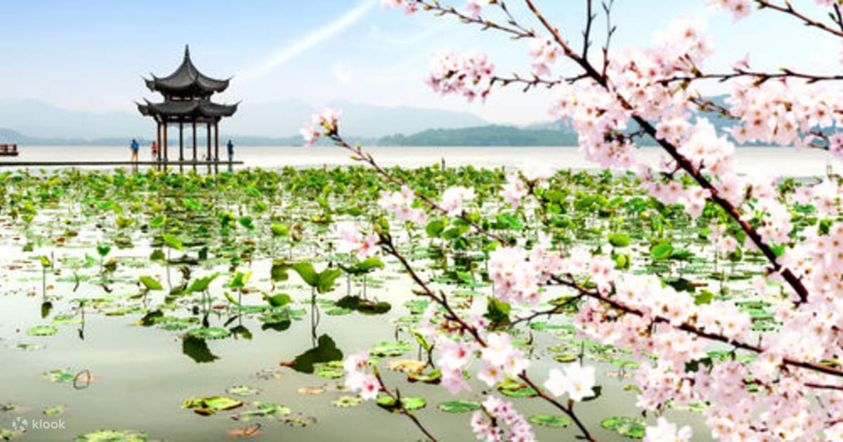 West Lake Scenic Area - Klook