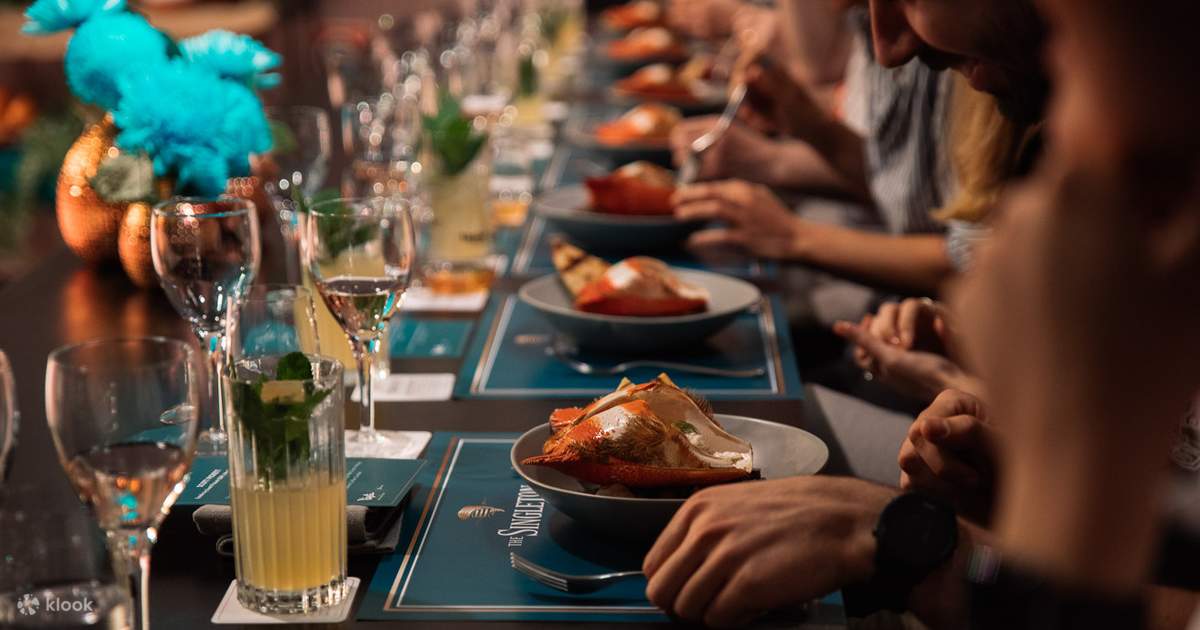 Taste of Hong Kong 2019 - The Taste Residence Package - Klook United States