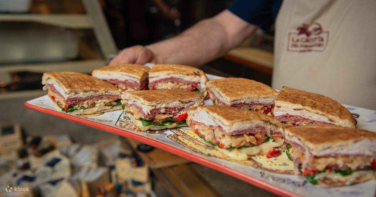 Little Italy Food Tour in Vancouver - Klook Canada