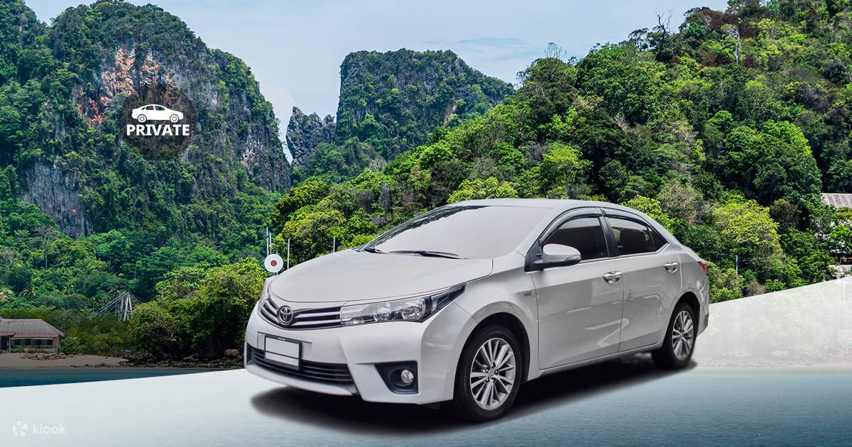 普吉国际机场（HKT）私人专车接送 - Klook客路