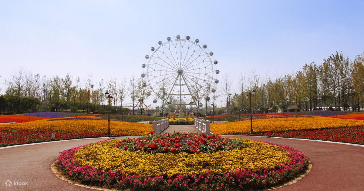 Yufa Ecotourism Area Ticket in Nanjing - Klook Estados Unidos