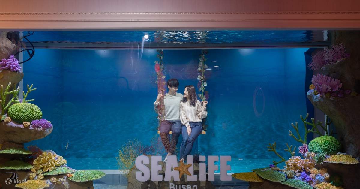 SEA LIFE Aquarium Admission Ticket - Klook