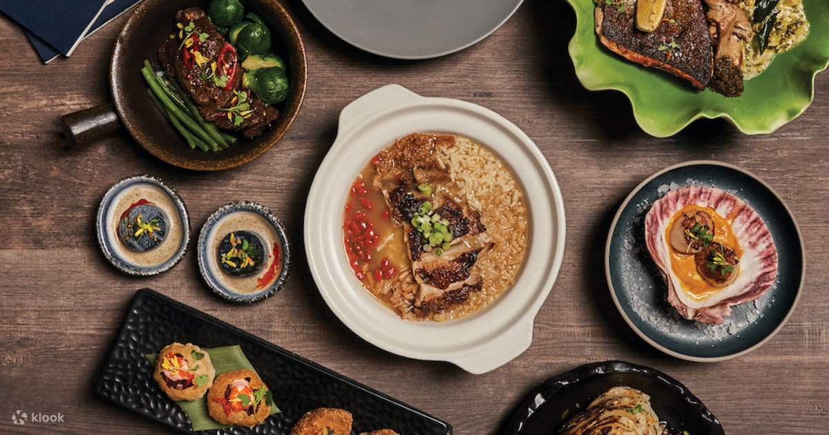 Synthesis Chinese Cuisine - Klook Australia