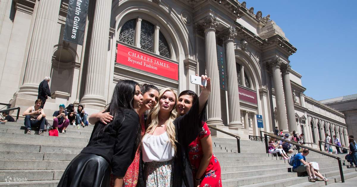 Gossip Girl Sites Tour in New York - Klook