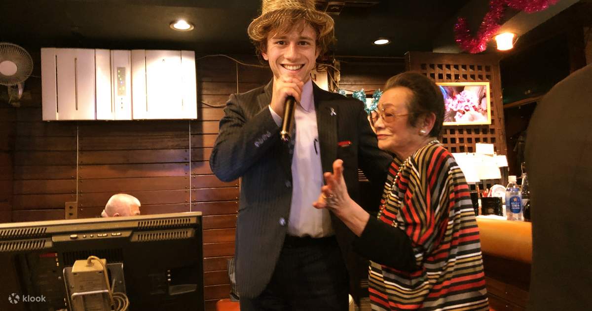 四谷、居酒屋酒吧和小吃店参加半日美食之旅 Klook客路