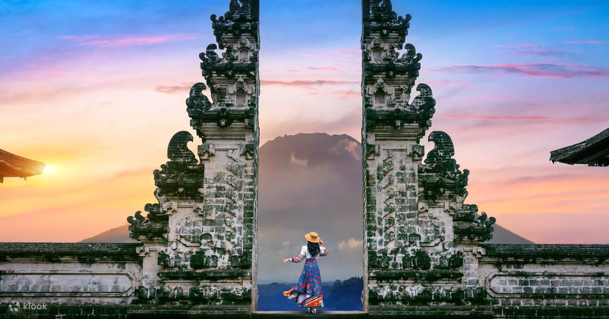 Bali Gate of Heaven Sunrise and Sunset Private Day Trip, Indonesia - Klook