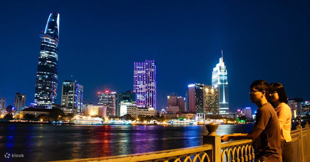 Saigon at Midnight Tour by Motorbike - Klook